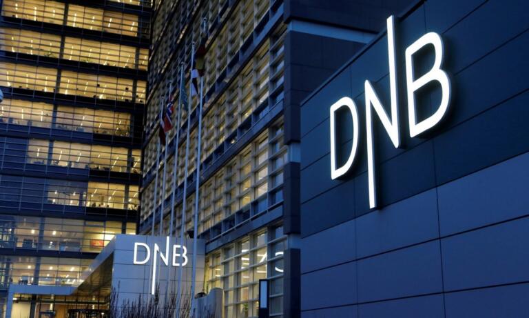DNB aksje - Utbytte, kursmål og nøkkeltall